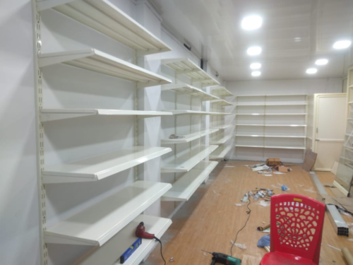 Supermarket Racks - Panda Racks